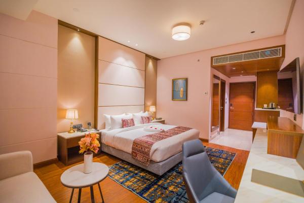 The Maple Hotel - Bhopal