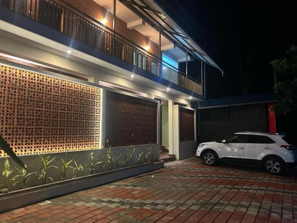 Athirappilly Inn Rooms & Suites - Chalakudy