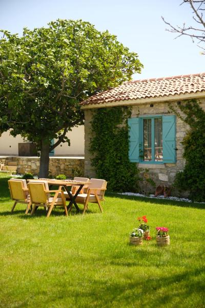 Ride And Stay - Ciftlik Koyu Ciftlikkoy