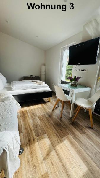 Ferienwohnung Felix - Mecklenburgische Seenplatte