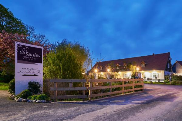 Hotel Spa Les Saules - Saint-Valery-sur-Somme