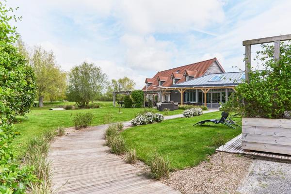 Domaine Les Saules Hôtel Restaurant Spa - Cayeux-sur-Mer