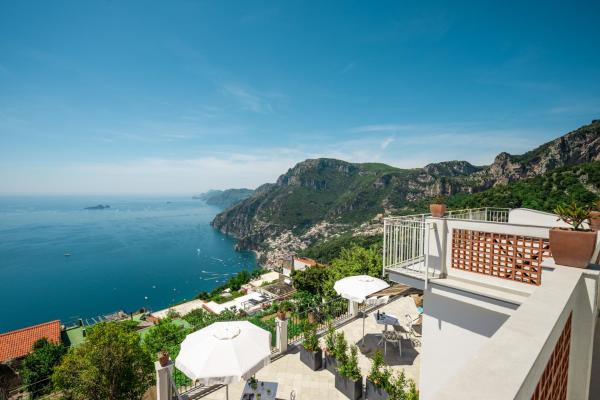 Dimora Giuela - Positano