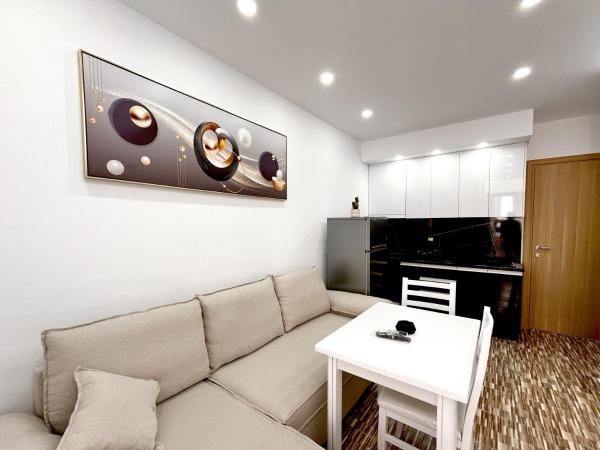 Kam Apartments In The City Center - Wlora