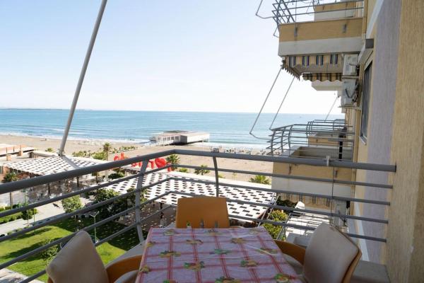 Bluapartments 2,shëngjin Seaview - Shëngjin