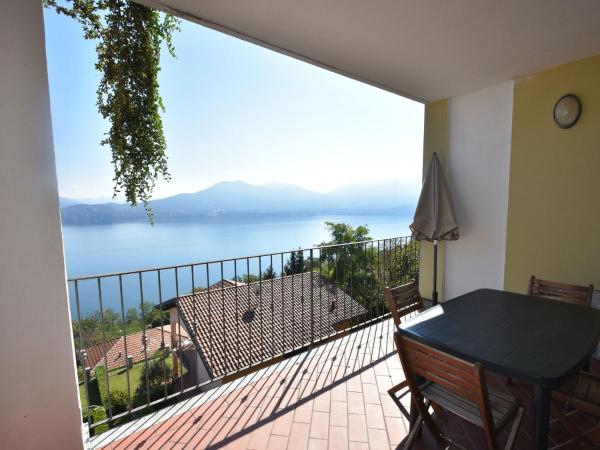 Apartment By Lake Maggiore With Stunning Views - Verbania