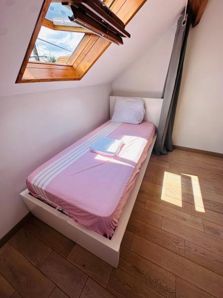 Lit Style Dortoir Dans Un Maison - Nanterre