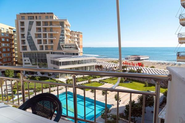 Bluapartments 3,shëngjin Seaview - Shëngjin