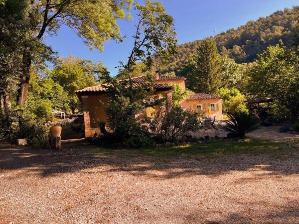 Bastide Du Maoupas Gîtes - Cuers