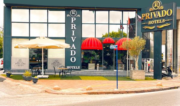 Privado Hotels - Kepez