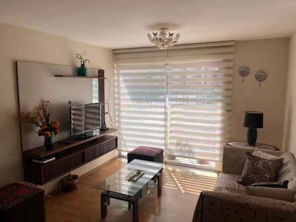 Céntrico Y Funcional Apartamento 2 Dormitorios Jesús María Lima - Lima