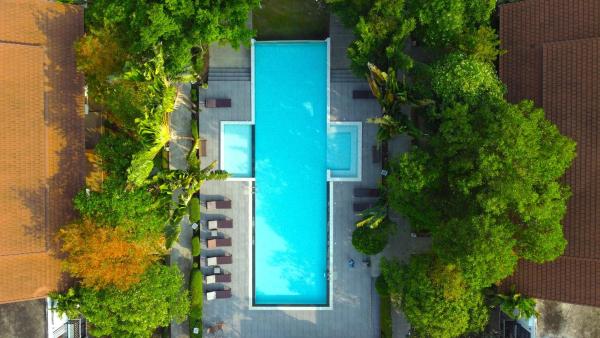 Sukhothai Treasure Resort & Spa - Thani