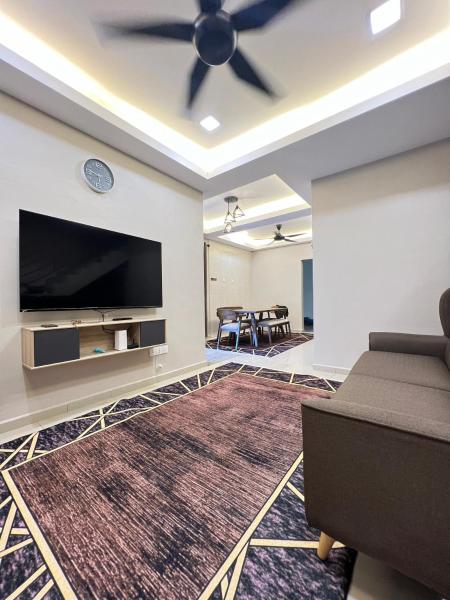 Rr Homestay Yong Peng - Yong Peng