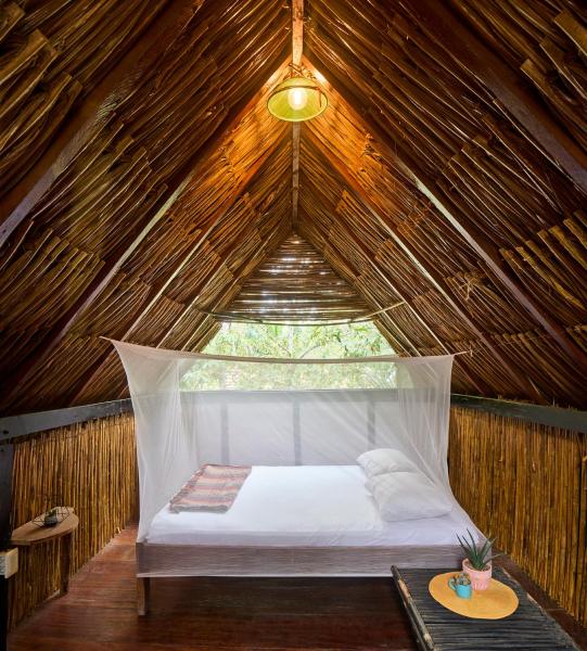 Bungalows Casa Rio Palomino - Colombia
