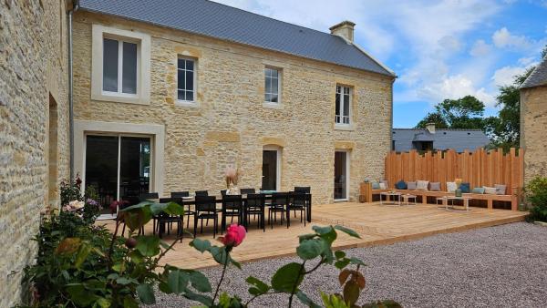 L'écho Des Vagues - Port-en-Bessin