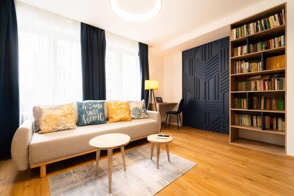 Family Apartment Grohova - Brno