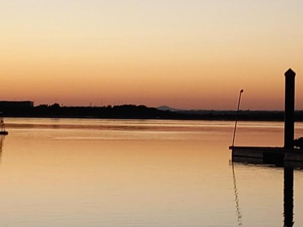 Dormir En Velero - Isla Cristina