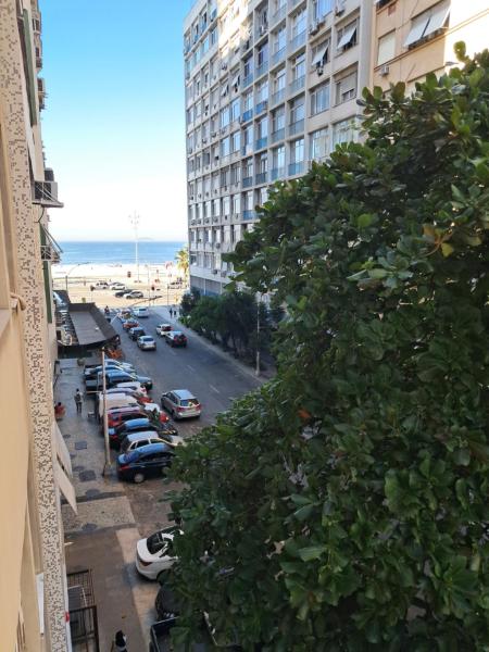 Copacabana Quadríssima Da Praia - Rio de Janeiro