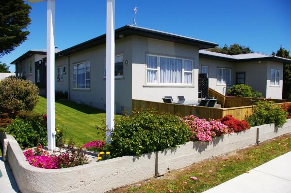 Totara Lodge Motel - Levin
