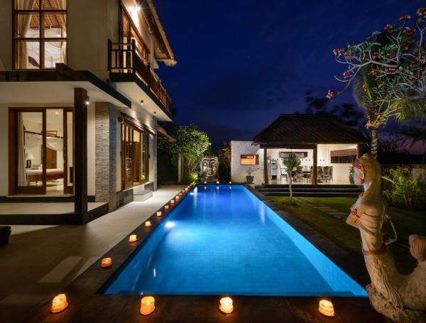 Balangan Beach Villa - Jimbaran
