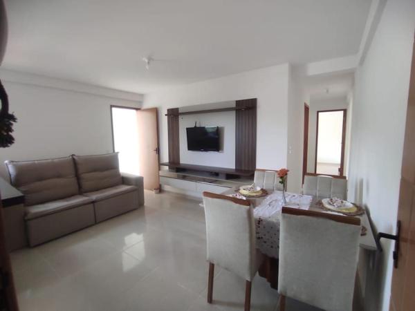 Apartamento Mobiliado - Vitoria