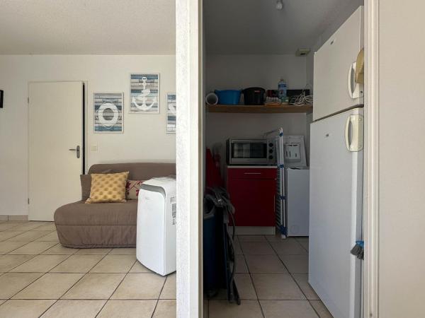 Maison Cosy 2 Pers. Avec Wifi, Proche Plage Et Commerces, La Palmyre - Fr-1-705-3 - Les Mathes