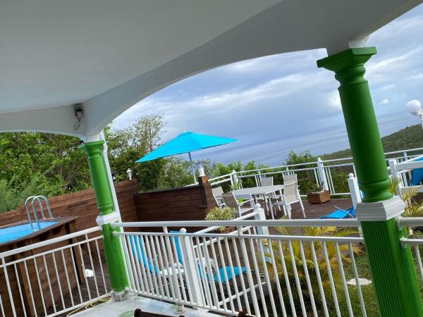 Villa Bébélos - Guadeloupe