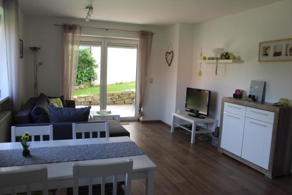 Ruhige Ferienwohnung In Der Rhöner Natur - Bad Bocklet