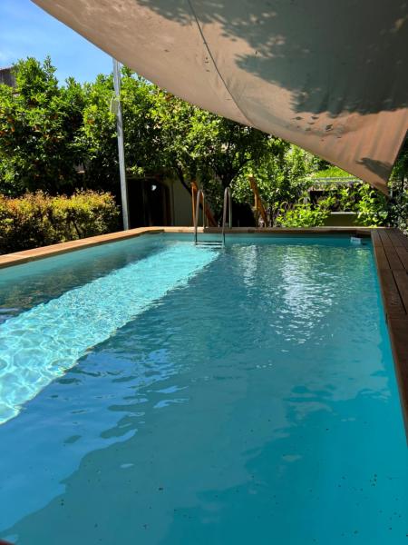 Delightful Relaxing Home With Heated Pool Near Catania, Taormina, The Sea And Mount Etna - Riposto