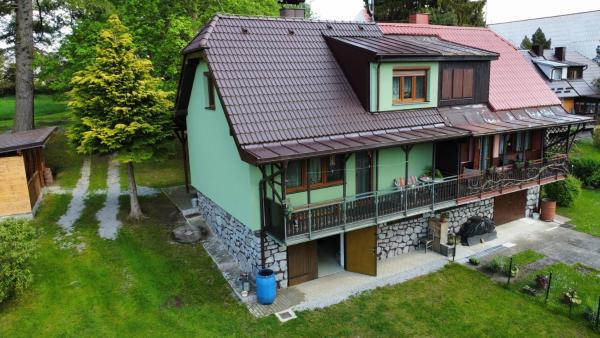 Chata Pod Javorem - Tsjechië