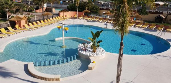 Camping Rêve Des Iles - Perpignan