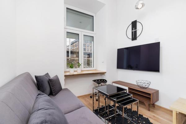 Apartment With Mezzanine - Radziwiłłowska 27 - Krakow
