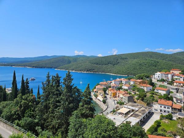 Apartments Sea View Rabac - Rabac