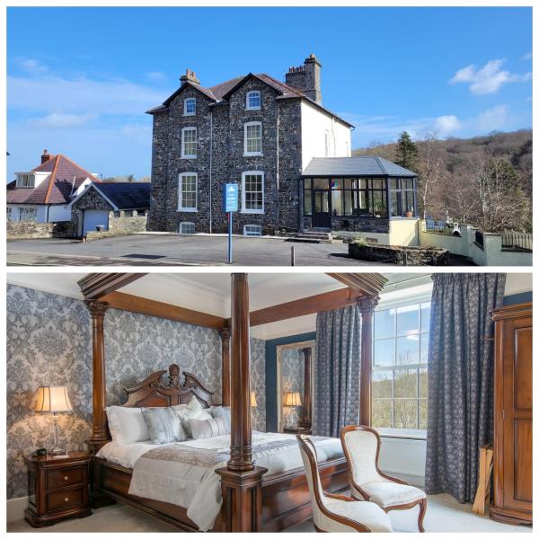 Llys Aeron Guest House - Aberaeron