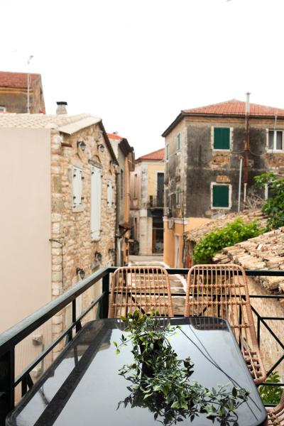 Burnelia Vacation Maisonette - Kavos