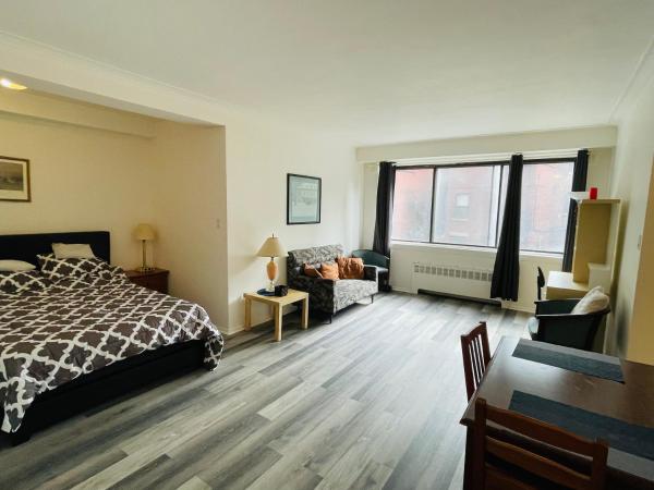 Stylish Montreal Apartment - Montreal