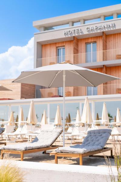Hotel Capanni - Bellaria - Igea Marina
