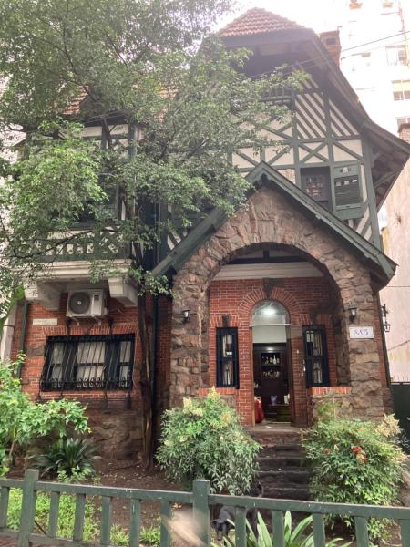 Habitaciones Privadas Casona Patrimonio Pocitos - Uruguay