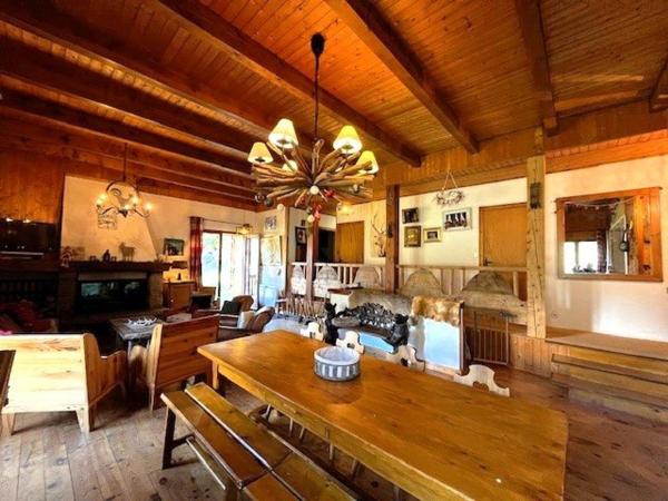 Chalet Cosy Sur Pistes Avec Cheminée, Terrasse Et Studio Indépendant Pour 14 Pers. - Beaufort
