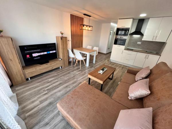 Calpe Apartamento Renovado A 3 Min De La Playa,piscina,wifi,aire,parking,vistas Comunitario - Bonaire