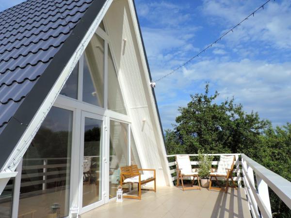 Casa Stelelor Cozy A-frame Cabin - Zărnești