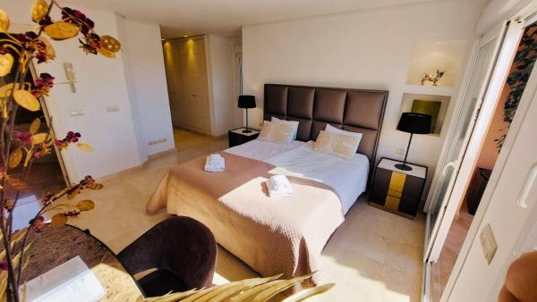 Marbella Duplex Penthouse In Nueva Andalucia Near Puerto Banus With Seaview And Mountainview - Marbella