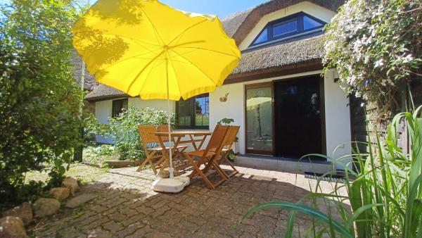 Haus 1795 Schwalbennest - Wustrow