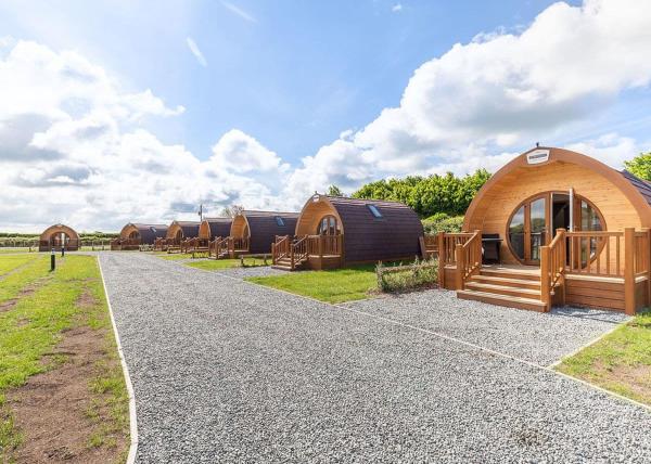 High Farm Holiday Park - North Yorkshire