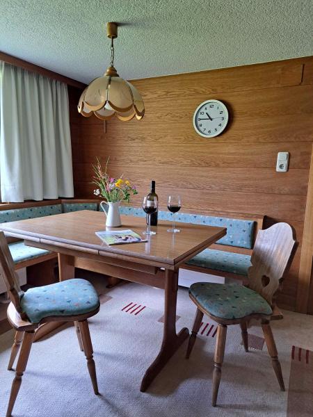 Familienfreundliches Bregenzerwälderhaus - Lech