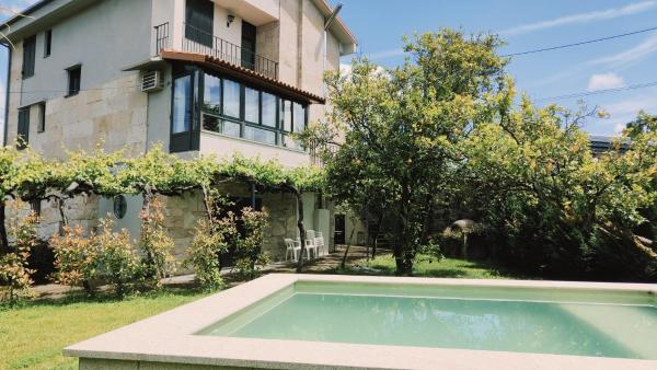 Villa San Martín - Covelo