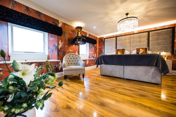 The Burgoyne - Stunning Hotel With Amazing Views And Impeccable Service - Reeth