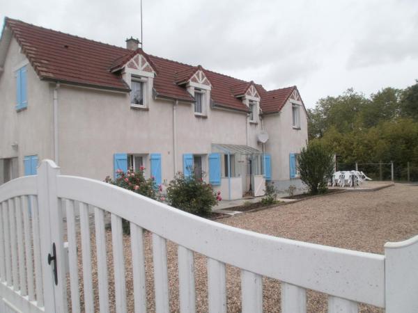 Gite Des Amis A3km Du Parc De Beauval - Saint-Aignan