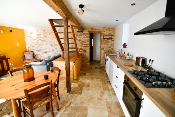 Gîte Roméo Le Clos St Jean - Agen