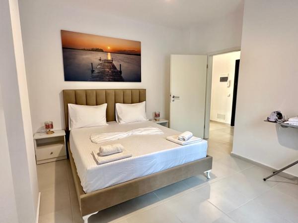 Kual Apartments - Ksamil